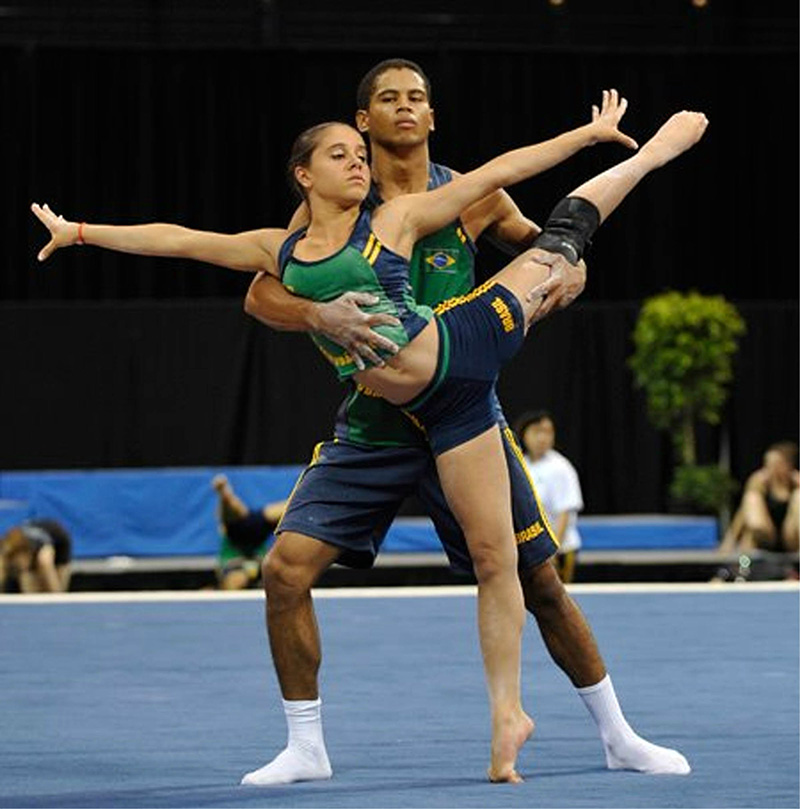 Ginastica Acróbatica :: Gymnastics Girls
